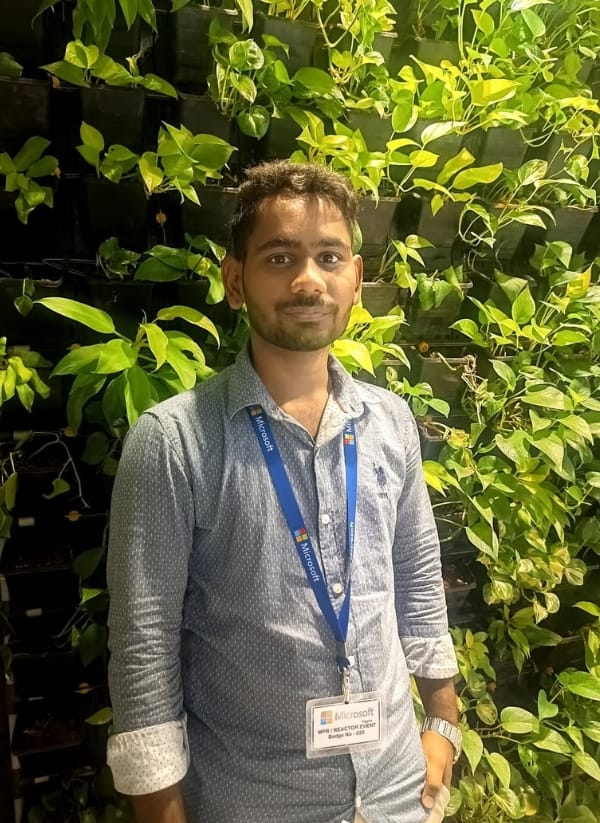 Siddaram Goranal - Portfolio